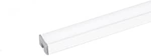 WAC Lighting LED-T-CH-EC Rigid Aluminum Channel End Caps (Set of 2 ...