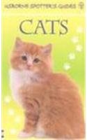 Cats (Usborne Spotter's Guide): howard-loxton: 9780746045732: Amazon ...