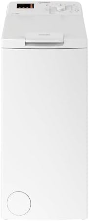 Indesit BTW D61253 N (EU) Toplader Waschmaschine / 6kg / Turn & Wash ...