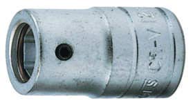 Teng Tools Coupler Adaptor For 1/4 Inch Drive Hex Bits - M120063-C ...