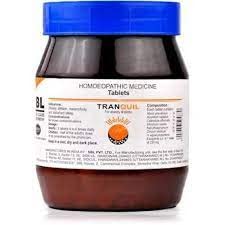 SBL Tranquil Tabs 450g : Amazon.in: Health & Personal Care