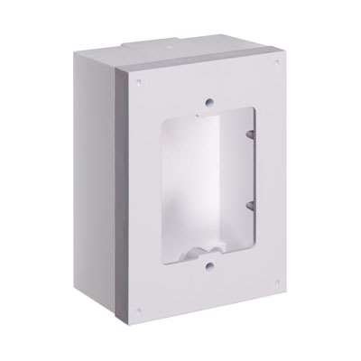 KIT-71101A-W STI Back box and Spacer Kit for Switch Configuration 0, 3 ...
