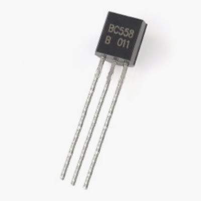 ROBOBULLS ELECTRONICS BC 558 PINOUT Transistor Pack of 5 : Amazon.in ...