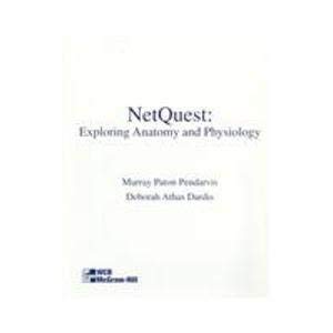 Amazon | Netquest: Exploring Human Anatomy and Physiology | Pendarvis ...