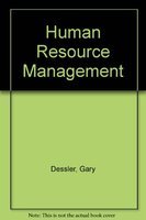 Human Resource Management: Gary Dessler: 9780136589075: Amazon.com: Books
