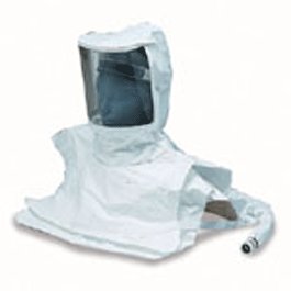 Double Bib Disp. Tyvek Hood CF SAR (Low and High Pressure) - 9911-10 ...