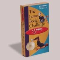 FitBALL Lower Body Challenge VHS #VID-FITLOW: Amazon.fr: DVD et Blu-ray