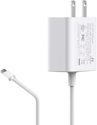 Amazon.com: PD 27W USB-C Power Supply 5.1V / 5A PSU Charger for ...