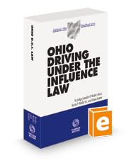 Ohio Driving Under the Influence Law 2023-2024: Weiler, Jennifer P ...