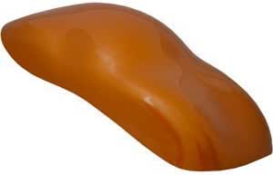 Amazon.com: Restoration Shop - Inferno Orange Pearl Metallic Acrylic ...