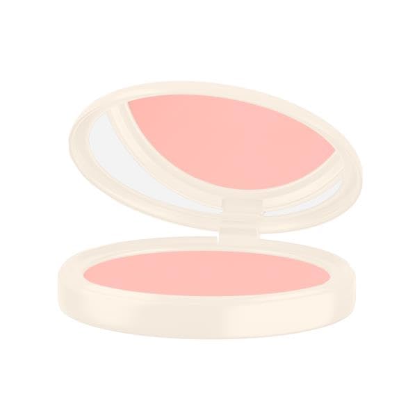 Amazon.com: FARMASi Powder Blusher, Glow Boosting, Naturally Luminous ...