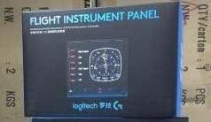 Amazon.com: Flight instrument panel special multi instrument, LCD ...