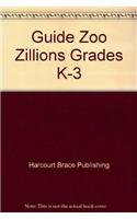 Amazon.co.jp: Guide Zoo Zillions Grades K-3 : 本