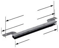 Amazon.com : Stainless Steel Carry-Over Tube - Brinkmann : Patio, Lawn ...