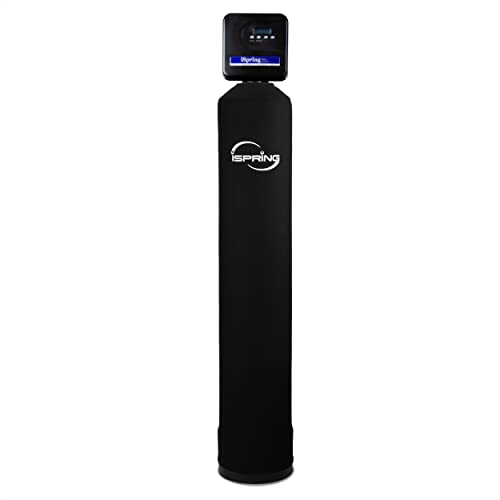 iSpring WF150K Whole House Water Filtration System with WSP100ARB Spin ...
