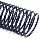 GBC Premium ColorCoil 30mm Navy Spiral Coils - 9665125 [Office Product ...