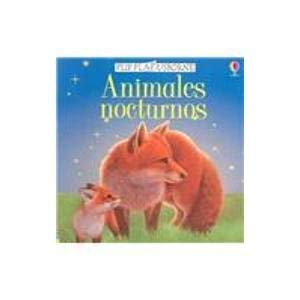 Animales Nocturnos (Titles in Spanish) : Smith, Alastair, Tatchell ...