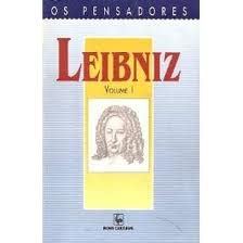 Os Pensadores Leibniz - Volume I : Gotteried Wilhelm Leibniz: Amazon ...