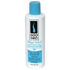 Amazon.com : Doo Gro Mega Thick Conditioner 10oz : Standard Hair ...