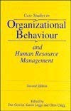 Case Studies in Organizational Behaviour and Human Resource Management ...