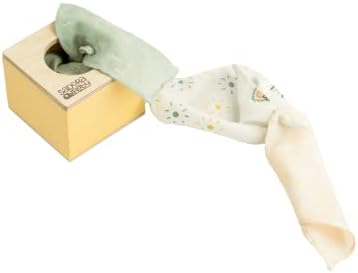 Sadora Baby Montessori Wooden Tissue Box - Kids 6 Months+, Pull Out ...