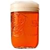 Lagunitas 16 Ounce Mason Jar Glasses, Set of 2 by Lagunitas : Amazon.co ...