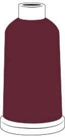 Amazon.com: Madeira Rayon Embroidery Thread 1100yd Spool RED PURPLE ...