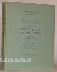 CHESTER BEATTY, WESTERN MANUSCRIPTS: unknown author: Amazon.com: Books