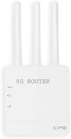 Zonix -Hope 5G & 4G Mobile Sim Based Router With Triple Antenna With ...