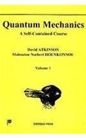 Quantum Mechanics: A Self-Contained Course Vol.1 : Amazon.in: Books