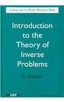 Amazon.com: Introduction to the Theory of Inverse Problems (Inverse and ...