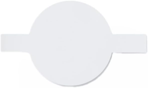 Amazon.com: 8 Inch Parchment Paper Rounds, Set of 100, Non Stick Baking ...