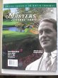 MASTERS JOURNAL 2002.: Johnson, Hootie. Introduction by.: Amazon.com: Books