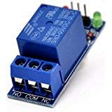 ROBIOT 1 Channel Relay Module Optocoupler 5V : Amazon.in: Industrial ...