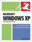 Microsoft Windows XP, Second Edition: Visual QuickStart Guide : Buy Online at Best Price in KSA ...
