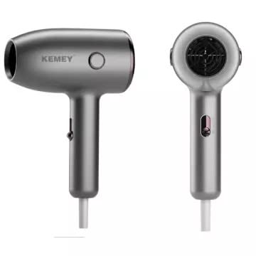 KEMEY HAIR DRYER Light And Portable Powerful Hair Salon Kemey Km-6835 ...