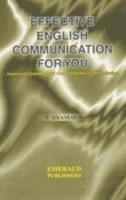 Buy Effective English Communication For You Book Online at Low Prices ...