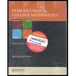 Introduction to College Mathematics (Custom Package): Strayer ...