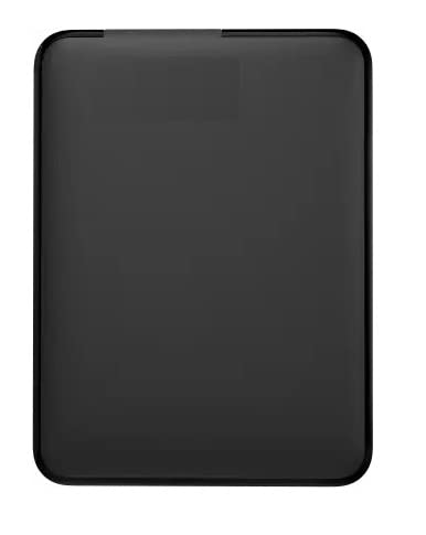 Crystal Technology 1TB External Hard Drive HDD | Black : Amazon.in ...