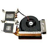 S-Voice for Lenovo Thinkpad W510 CPU Cooling heatsink Fan 60Y5493 ...