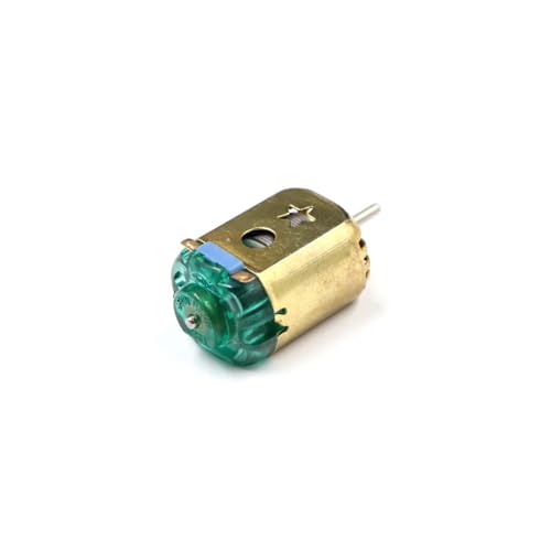 SP Electron Plastic, Metal 3V To 6V Small Single Shaft High RPM Golden ...
