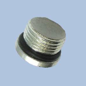 Amazon.com: AF 6409-20 - 1-1/4 Male O-ring Boss Plug (1-5/8''-12 ...