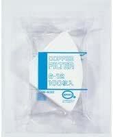 Amazon.com: BM Oxygen Bleach Coffee Filter (6 – 12 Cup for) 100 Pieces ...