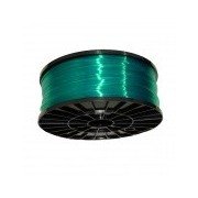 1.75mm Diameter Consumable PLA Wire Cable for 3D Printer - Translucent ...