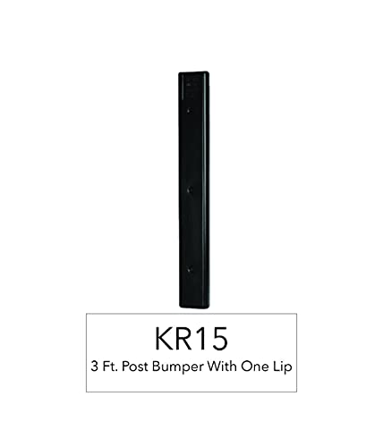 Snapklik.com : RITE-HITE K & R Manufacturing KR15 3 Post Boat Dock Bumper