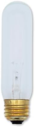 25W 120V Tubular Light Bulb Replacement for Light Bulb/LAMP LR58060 T10 ...