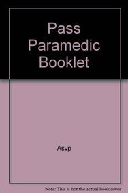 Pass Paramedic: Asvp: 9780815100409: Amazon.com: Books