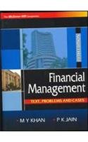 Buy FINANCIAL MANAGEMENT: TEXTBOOK, PROBLEM, 5/E Book Online at Low ...