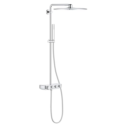 Grohe Euphoria System 180 Precio: La perfecta combinación de diseño y ...