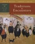 Traditions ; Encounters, Volume 2 From 1500 to the Present. 4th (forth ...